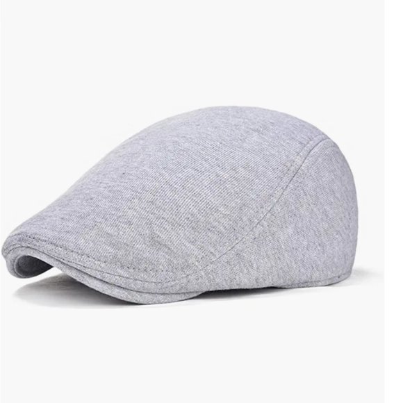 Accessories | Mens Cotton Flat Ivy Gatsby Newsboy Driving Hat Cap ...